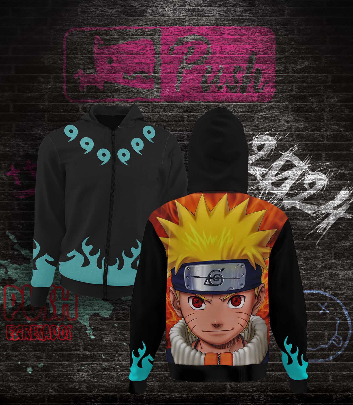 AMN002 – Push Indumentaria