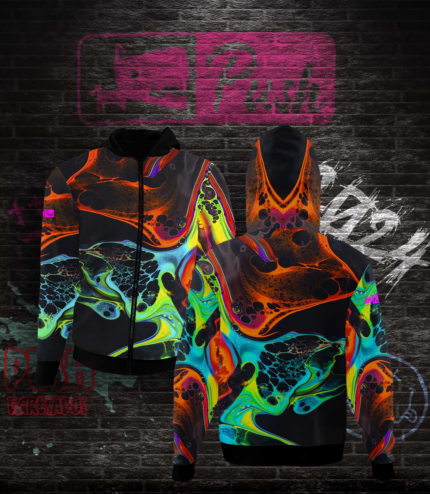 DSP028 – Push Indumentaria