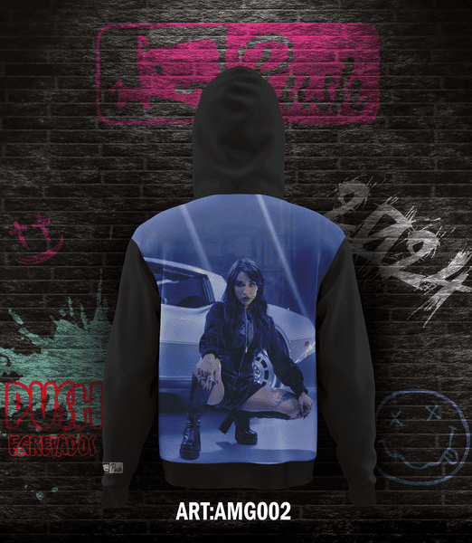 AMG002 – Push Indumentaria