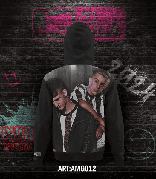 AMG012 – Push Indumentaria