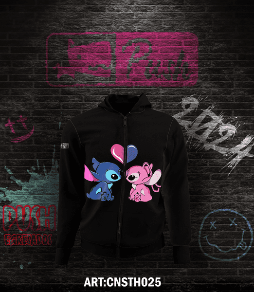 CNSTH025 – Push Indumentaria