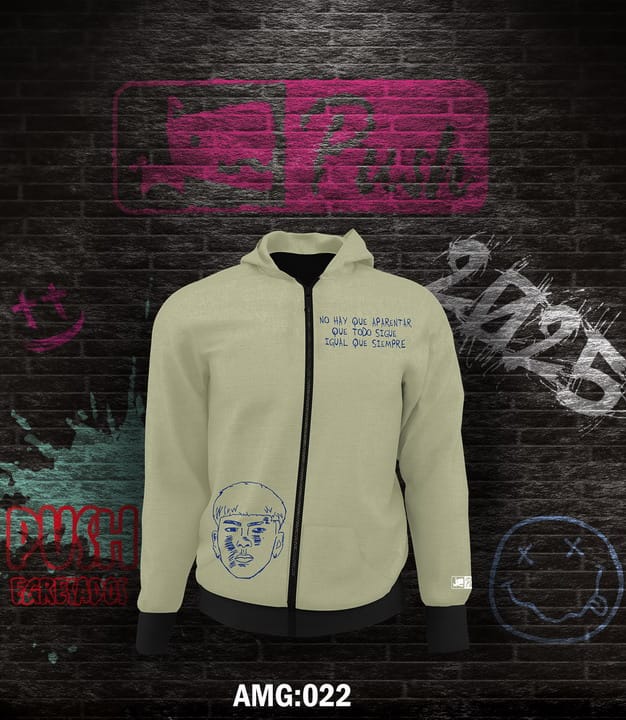 AMG022 – Push Indumentaria